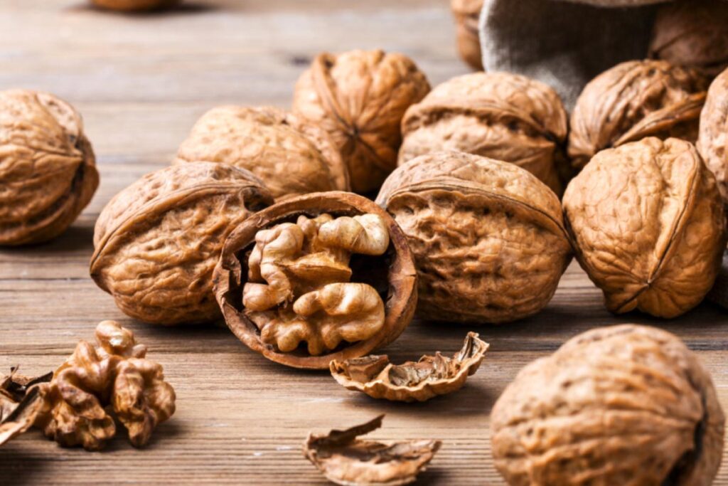 L'importance du lavage des noix